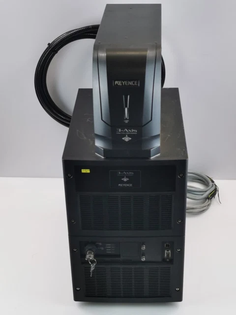 KEYENCE MD-V9900WA 3-AXIS Beschriftungslaser EUR 5.000,00 - PicClick DE