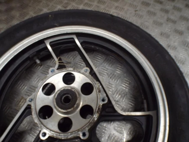 YAMAHA RD350 POWER Valve YPVS MKI 1985-On Front Wheel Rim F-26 16x2.75 ...