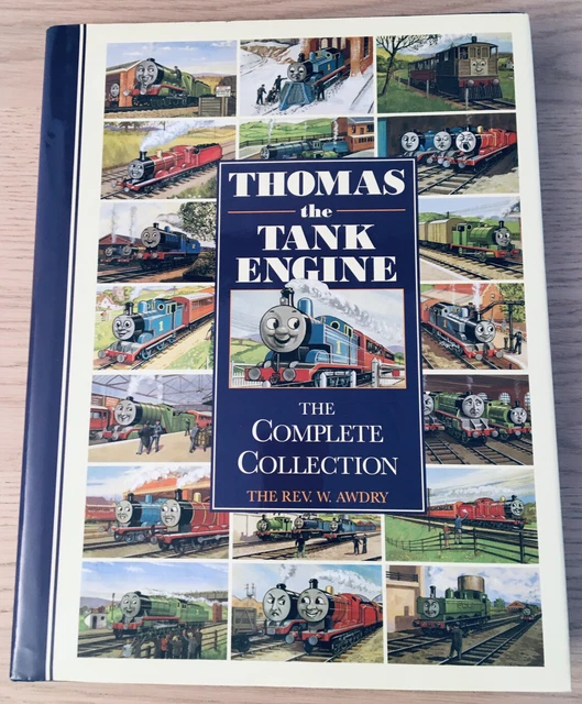 THOMAS THE TANK Engine The Complete Collection The Rev. W. Awdry ...