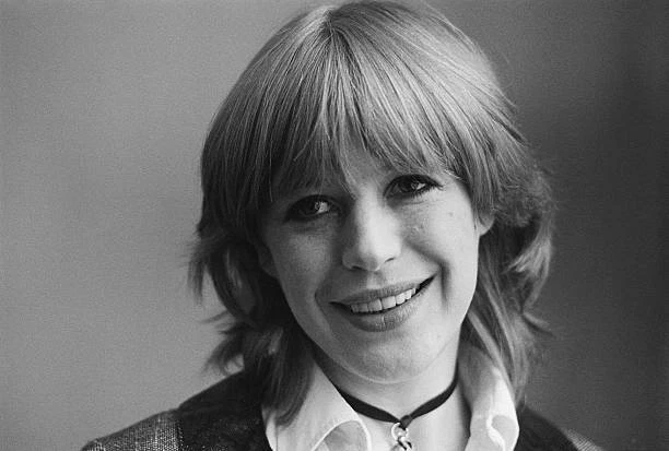 ENGLISH SINGER MARIANNE Faithfull 1978 OLD PHOTO 1 $8.50 - PicClick AU