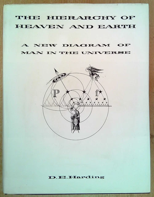 DOUGLAS E. HARDING THE HIERARCHY OF HEAVEN AND EARTH: A NEW DIAGRAM OF ...