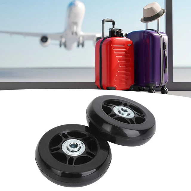 ROUE DE VALISE Roue De Valise En Caoutchouc Roue Pivotante 70x19cm EUR ...