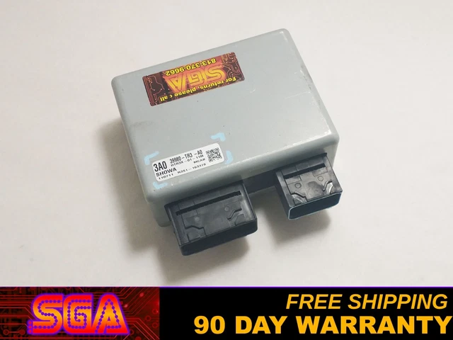 2012 HONDA CIVIC Eps Electric Power Steering Control Module 39980-Tr3 ...