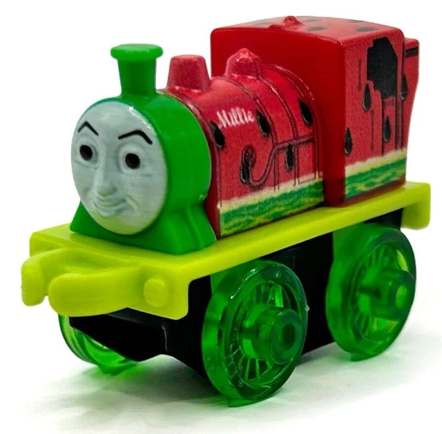 THOMAS & FRIENDS Mini Train Fruit Watermelon Millie 2018 Collectible ...