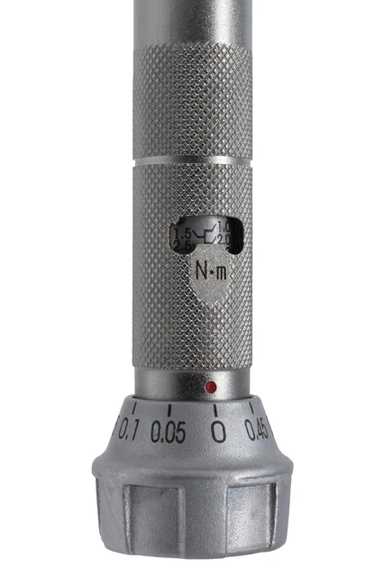 TOHNICHI QL TYP Standard Drehmomentschlüssel 1-5N/m ‎QL5N-MH ...