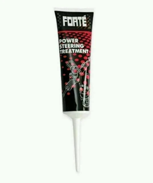 FORTE POWER STEERING Treatment 125ml Eliminates Stiffness Shudder ...