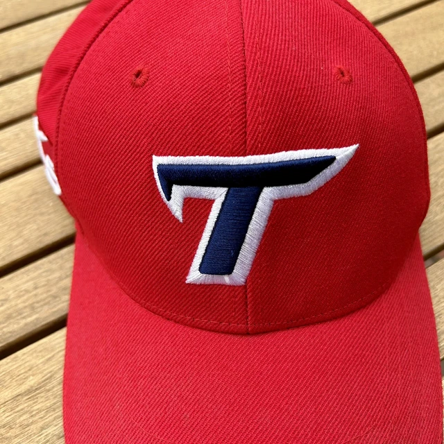 RARE KIA TIGERS KBO LEAGUE KOREAN BASEBALL TEAM HAT CAP 10th ANNIVERSARY K5 RED $49.99 - PicClick AU