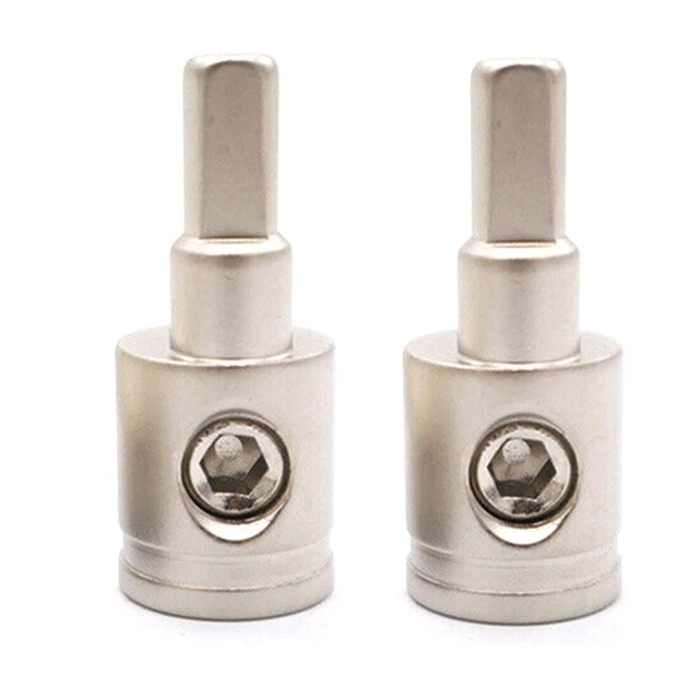 HEAVY DUTY POWER Wire Reducer 1/0 AWG to 4 Gauge for Car Audio ...