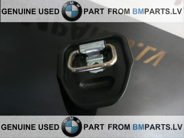 USED GENUINE BMW E87 E90 E91 Fastening Loop With Cover 7132893 ...