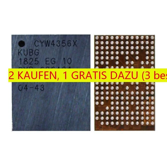 DIY KONSOLE BLUETOOTH-MODUL Reparatur Spiel Bluetooth IC Konsole WIFI ...