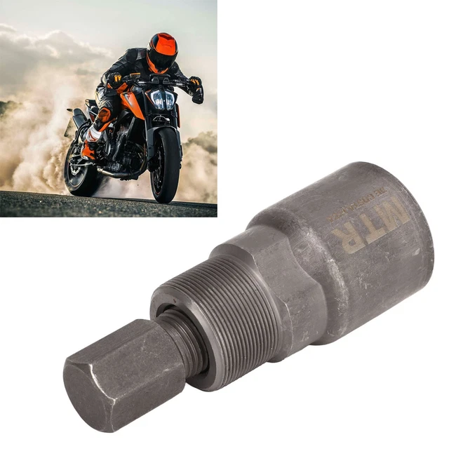 3 WAY FLYWHEEL Puller Metal Alloy Magneto Stator Engine Thread ...