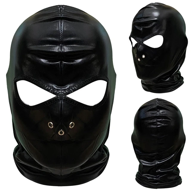 RUBBER COSPLAY CLUB Wear Costume Couples Stage Outfit with Open Eyes ...