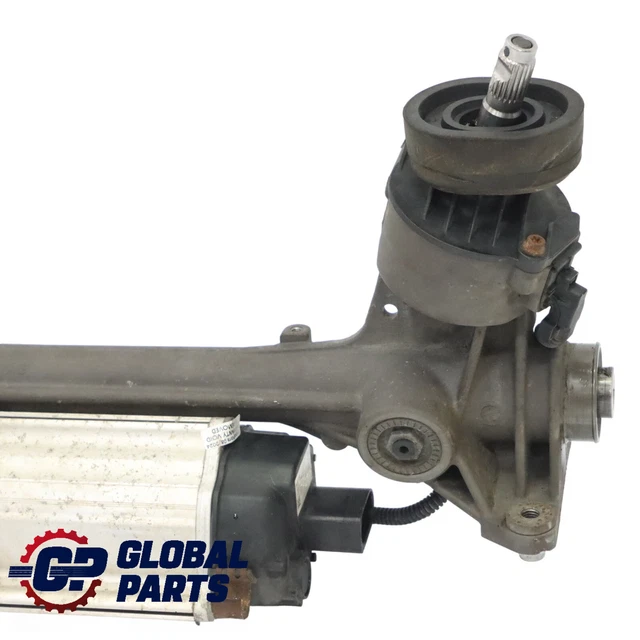 VW VOLKSWAGEN TIGUAN 5N Electric Power Steering Rack Steering Unit ...