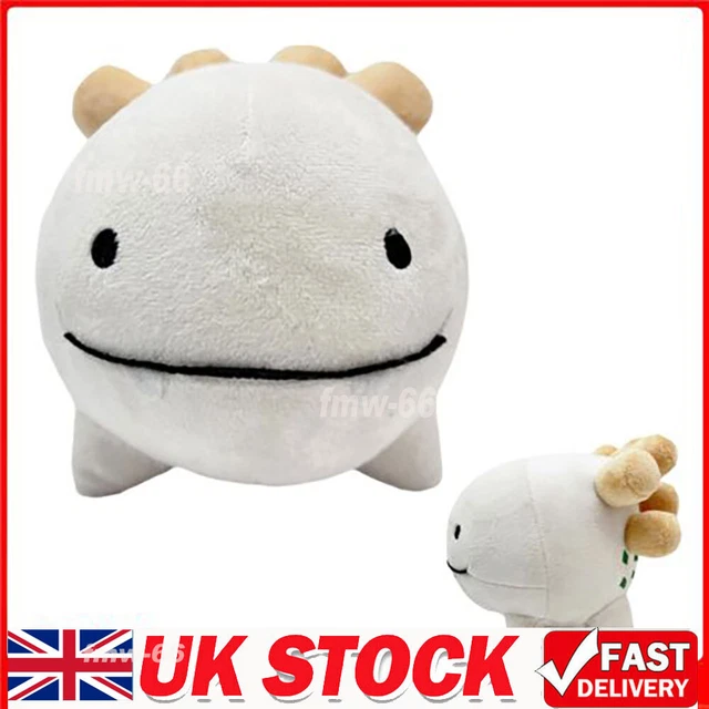 DEEPWOKEN SHARKO FIGURE Plush Doll Game Action Monster Stuffed Soft Toy ...