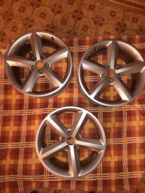 AUDI A 8K Alufelgen 18 Zoll, 8,0Jx18H2 ET47 Ronal 1814, 8K0601025Q ...