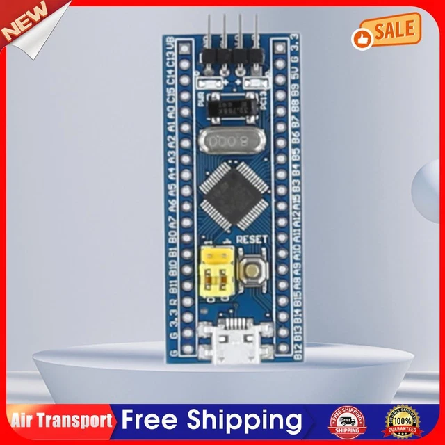 STM32F103C8T6 MINIMUM ARM Development Module for Arduino (STM32F103C8T6Original) EUR 6,08 ...