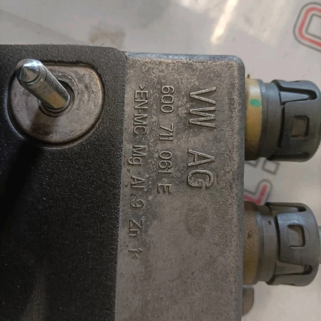 6Q0711050B LEVIER DE vitesse pour SEAT IBIZA (6J) SC 1.2 TSI Ber 85a2b2 ...