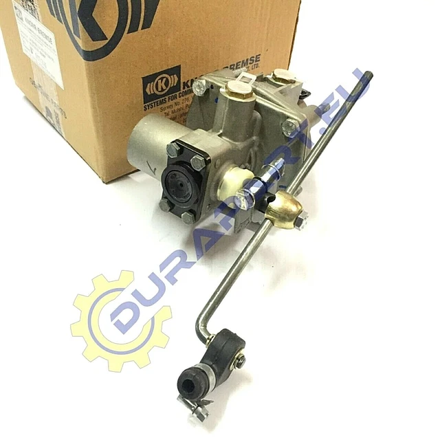 ORIGINAL KNORR-BREMSE BREMSKRAFTREGLER Load Sensing Valve for Volvo ...