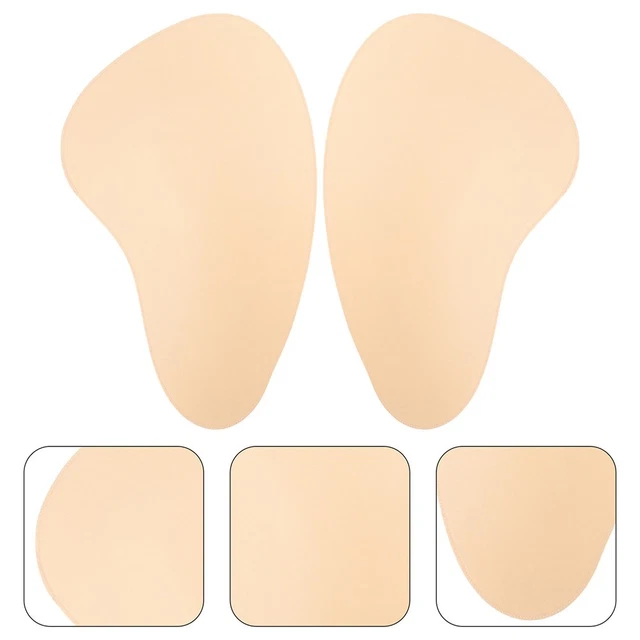 2 PAIRS HIP Dip Pads Women Butt Lifter Butt-lift Underwear Liner ...