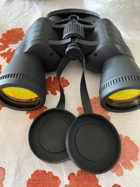 BREAKER JL 55888 Binocolo Ottico - 7x50 (119m/1000m) EUR 35,00 ...