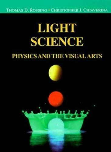 LIGHT SCIENCE: PHYSICS and the Visual Arts (Undergraduate Texts in ...