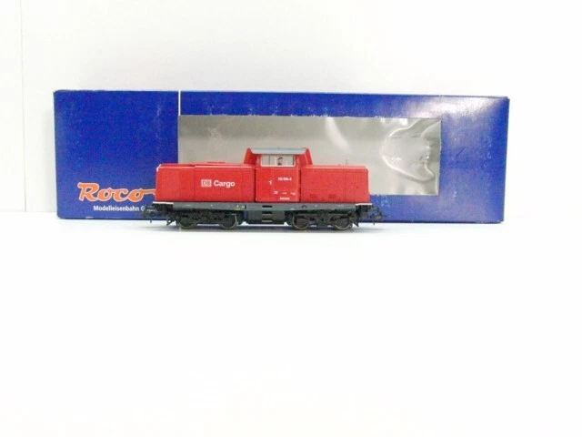 ROCO H0 41339 Diesellok BR212 -DIGITAL- DC, Licht, DSS, NEM, TOP in EVP ...