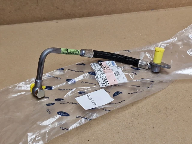 FORD FOCUS MK3 Mondeo Mk5 Kuga Mk2 Turbo Oil Feed Pipe 2351529 Genuine ...
