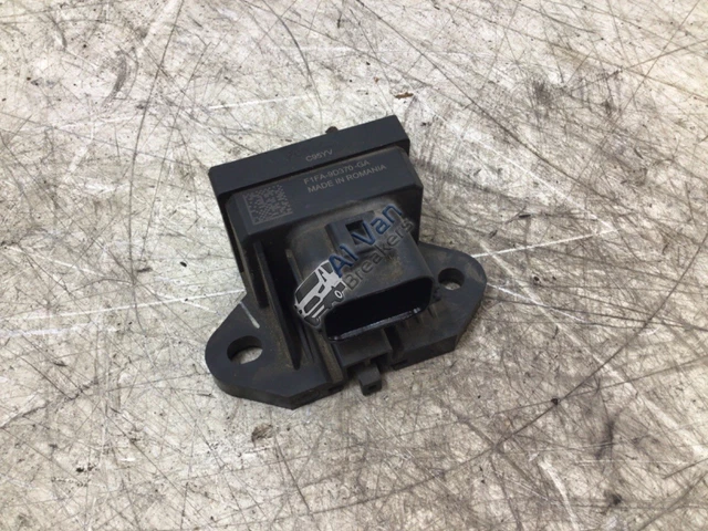 FORD TRANSIT CUSTOM TTF (V362) Fuel Pump Relay F1fa9d370ga £30.00 ...