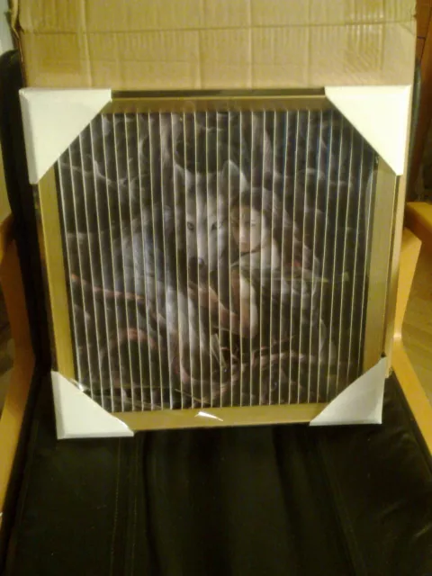 NEMESIS NOW ANNE Stokes wolves kinetic picture. 3 in 1 Brand new and ...