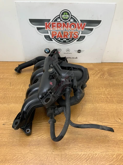 BMW MINI R55 R56 R57 Cooper S N14B16A Inlet Intake Manifold Complete ...