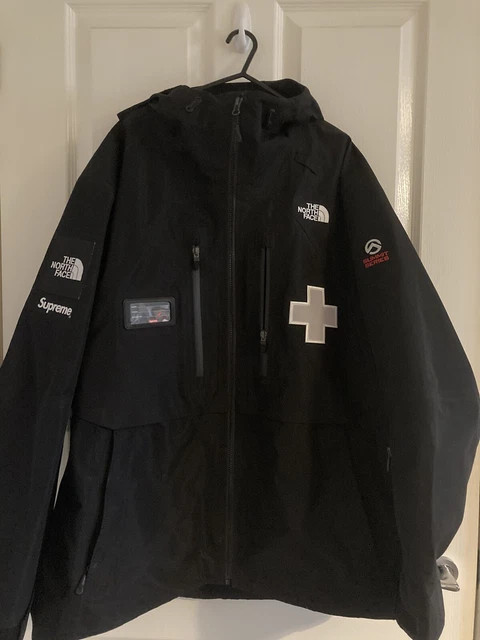 THE NORTH FACE x Supreme mountain rescue jacket XL £300.00 - PicClick UK