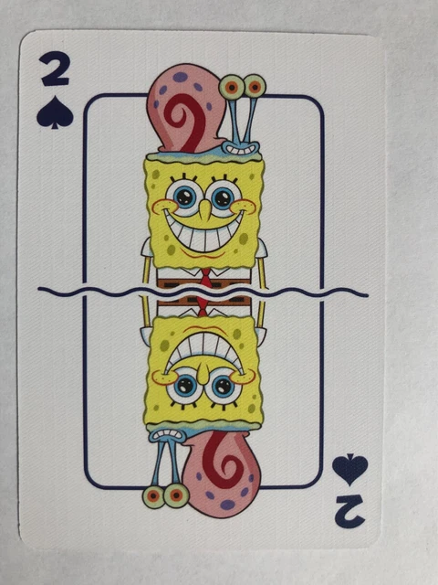 NICKELODEON SPONGEBOB SQUAREPANTS & Gary Children Kids Fantasy Swap ...