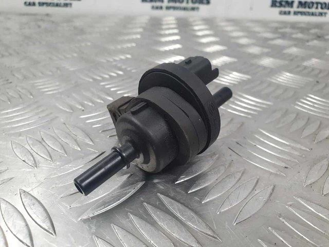 2580119A VACUUM CONTROL Purge Valve (Solenoid Valve) Renault Megane ...
