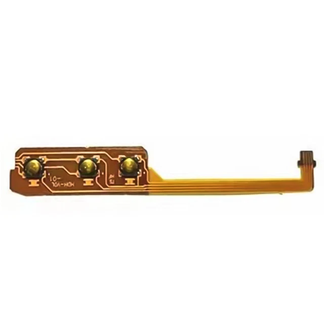 POWER VOLUME BUTTON Ribbon Flex Cable Replace For Nintendo Switch NS ...