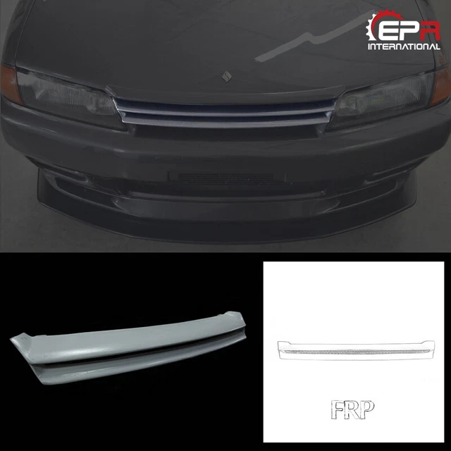FRP OE STYLE Front Bumper Grille Mesh For Nissan Skyline R32 GTR BNR32 ...