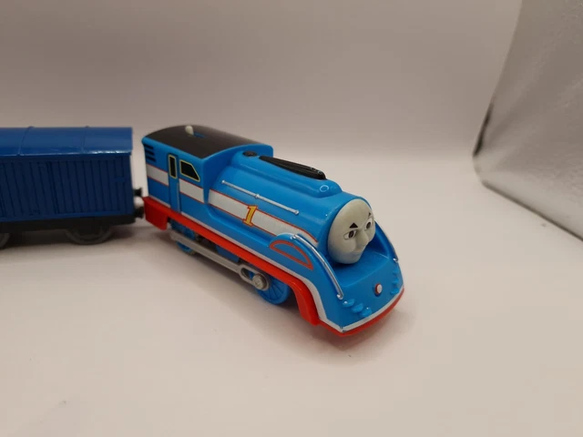 THOMAS THE TANK Engine & Friends Motorised Trackmaster Streamlined ...