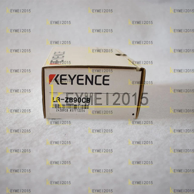 ONE NEW KEYENCE Lr-Zb90Cb Laser Distance Sensor £357.88 - PicClick UK