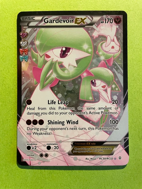 POKEMON - GENERATIONS - Gardevoir EX RC30/RC32 EUR 9,10 - PicClick FR