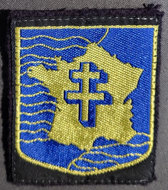 PATCH A COUDRE. 2° Division Blindée EUR 4,00 - PicClick FR