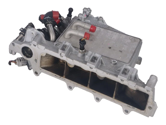 ORIFICE DE VENTILATION Latétal VW Touran II (5T) 04L129711AB 2.0 Tdi ...