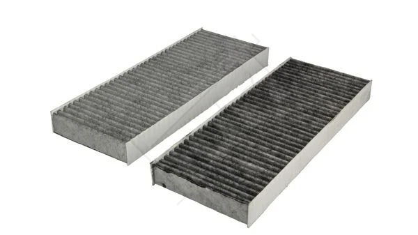 FILTRE AIR INTÉRIEUR Hart 344363 pour Nissan Navara + Pick UP + Np300 ...