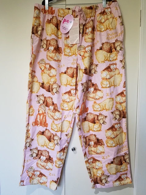 PETER ALEXANDER 1+ 16 18 Bears Pyjama SLEEP PANTS flannelette pockets ...