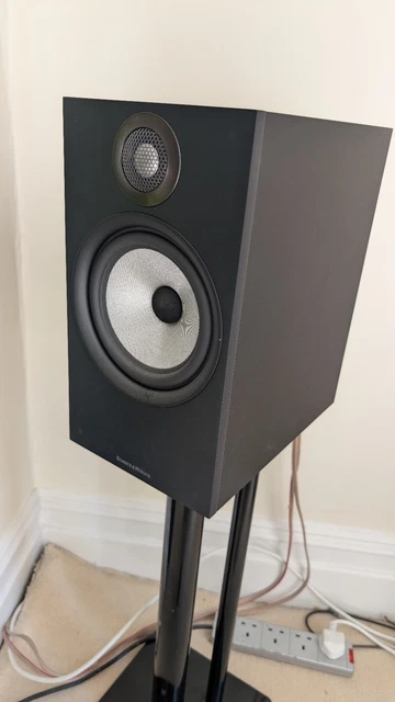 BOWERS AND WILKINS 606 Lightly Used With All Original Packaging. £312. ...