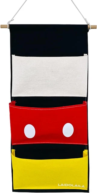 FISH EXTENDER FOR Disney Cruise Gift Exchange – 3-Pocket Hanging ...
