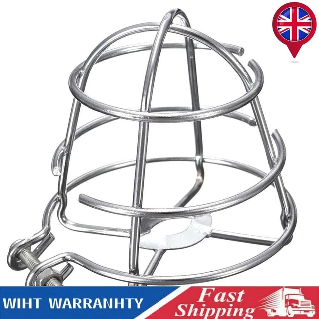 FIRE SPRINKLER HEAD Protection Frame Recessed Fire Sprinkler Headguard ...