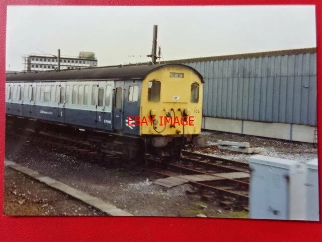 PHOTO BR Class 307 Emu No 307106 £1.65 - PicClick UK