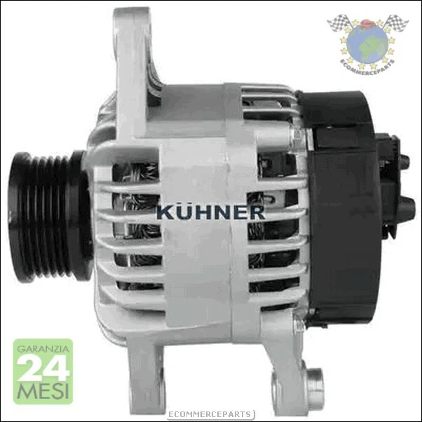 ALTERNATORE (KR) KUHNER per FIAT STRADA PALIO DOBLO P EUR 181,86 ...