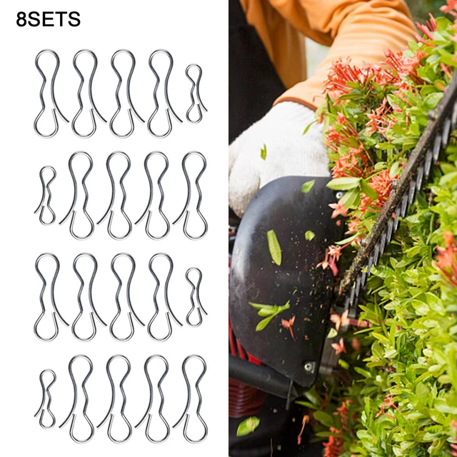 194208 PINCE DE Deck 532194209 8pcs Noeud Noeud Serrure Cotter Neuf ...