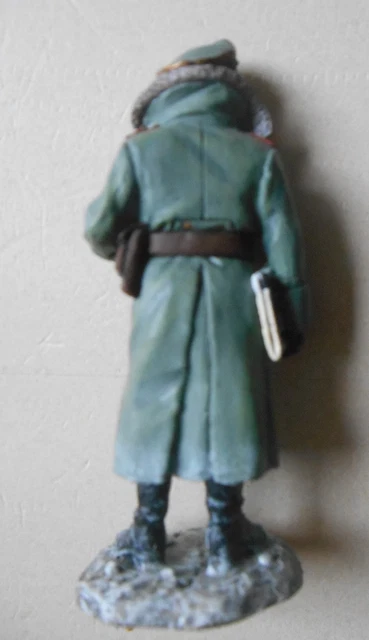 KING AND COUNTRY Rare Officier Allemand Origine Ws083 2006-Sans Boîte ...