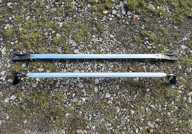GENUINE HONDA DC2 Integra Type R Front & Rear Strut Brace £51.00 ...